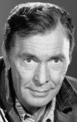 Barry Sullivan - actor, director