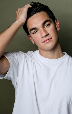 Jacob Rodriguez - actor - biography, photo, best movies and TV shows