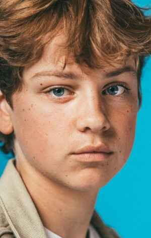 Lou Goossens - actor - biography, photo, best movies and TV shows