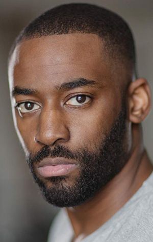 Ashley Thomas - actor - biography, photo, best movies and TV shows