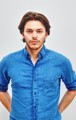 Joshua P Cook - actor - biography, photo, best movies and TV shows