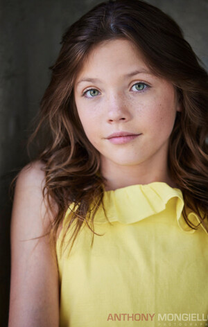 Peyton Riley Mcconville - actress