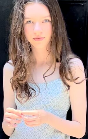 Gracie Jackline - actress - biography, photo, best movies and TV shows