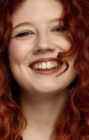 Anna Stepanyuk - actress - biography, photo, best movies and TV shows