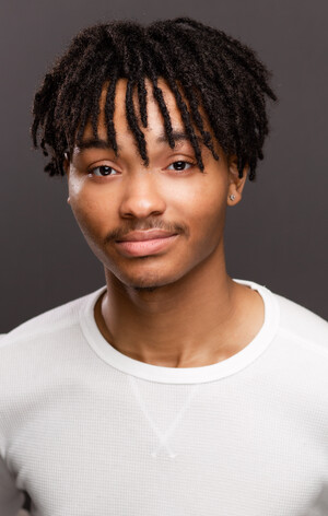 Alonzo Latrell Allison - actor