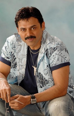 Venkatesh Daggubati - actor - biography, photo, best movies and TV shows