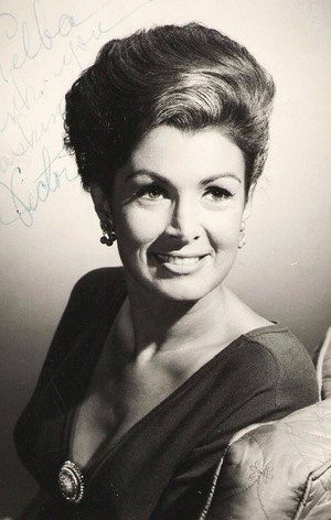 Ina Victor - actress - biography, photo, best movies and TV shows