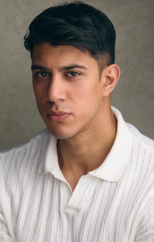Sam Sharma - actor - biography, photo, best movies and TV shows