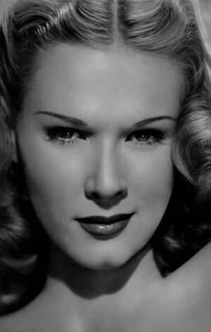 June Vincent - actress - biography, photo, best movies and TV shows