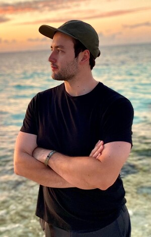 Nick Marchuk - director, writer, producer, actor, sound director