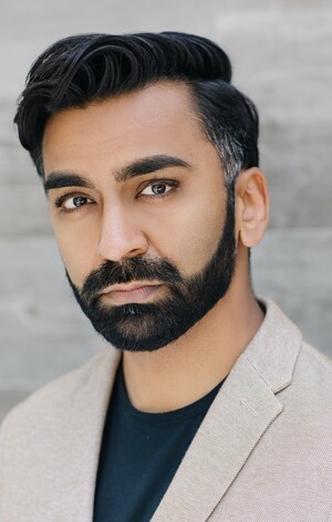 Zain Ahmad - actor - biography, photo, best movies and TV shows