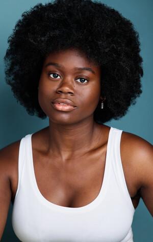 Iesha M. Daniels - actor - biography, photo, best movies and TV shows