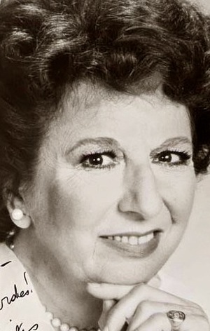 Mary Wickes - actress - biography, photo, best movies and TV shows