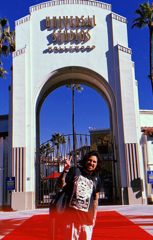 Jonathan Ramirez - visual effects