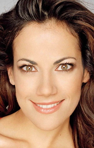 Bettina Zimmermann - actress - biography, photo, best movies and TV shows