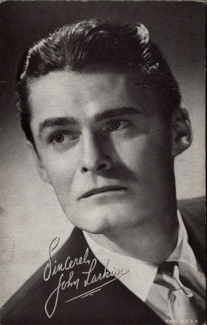 John Larkin - actor - biography, photo, best movies and TV shows