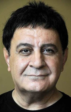 Gholam Hossein Lotfi - actor, director, writer