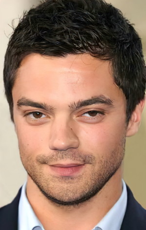 Dominic Cooper - actor, producer