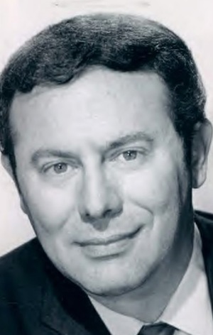 Irwin Allen - director, producer, writer, author, actor