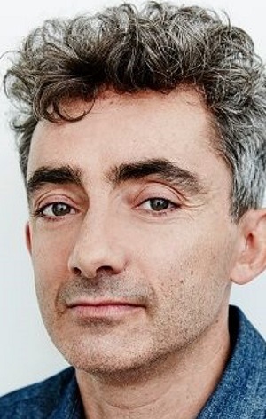 David Farr - writer, director, actor, producer