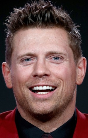Mike 'The Miz' Mizanin - actor, producer