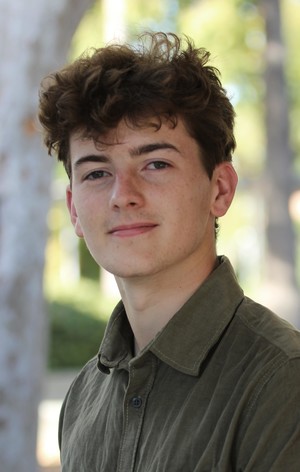 Graham Young - actor, camera, editor