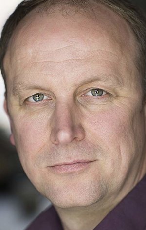 Darren Strange - actor, writer