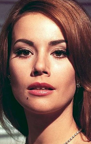 Claudine Auger - actress - biography, photo, best movies and TV shows