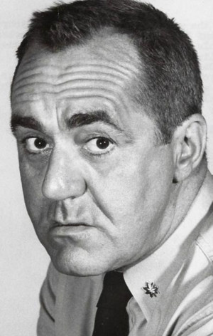 Jim Backus - actor, writer, author