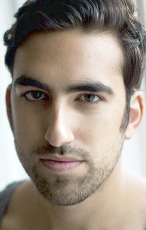Gregg Chilingirian - actor, director, writer, producer