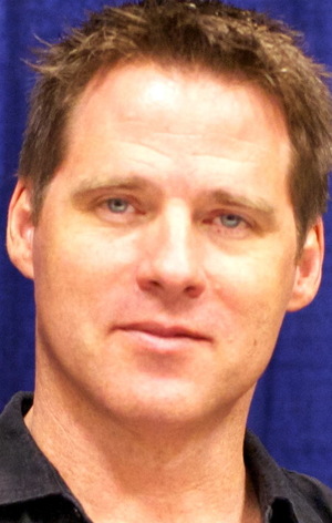 Ben Browder - actor, writer, director, producer