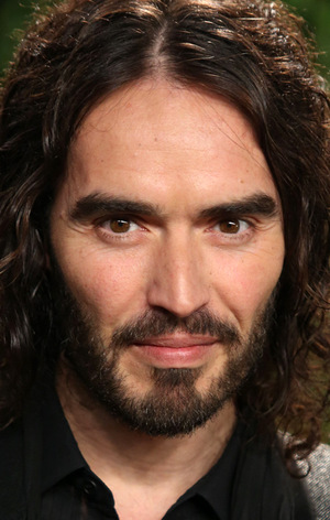 Russell Brand - actor, writer, producer