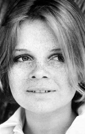 Catherine Burns - actress, writer