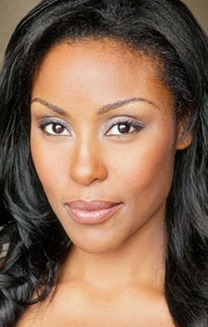 Christine Adams - actress, writer, producer