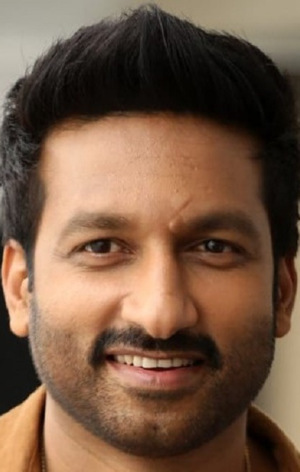 Gopichand - actor - biography, photo, best movies and TV shows