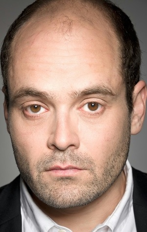 David Dencik - actor, producer