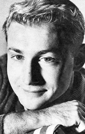 Nick Adams - actor, writer, producer