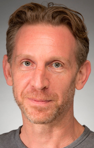 Paul Thornley - actor - biography, photo, best movies and TV shows