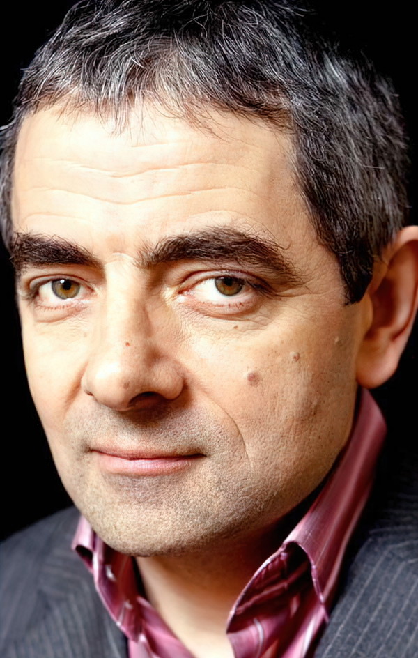 Rowan Atkinson - actor, writer, author, director, producer