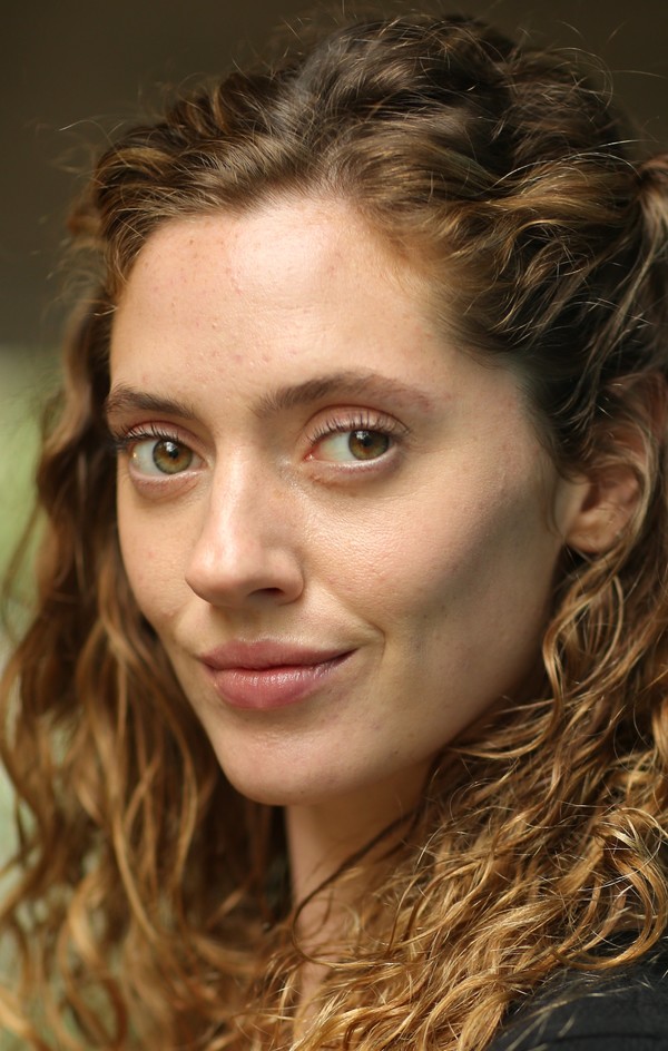 Sinead MacInnes - actor, writer