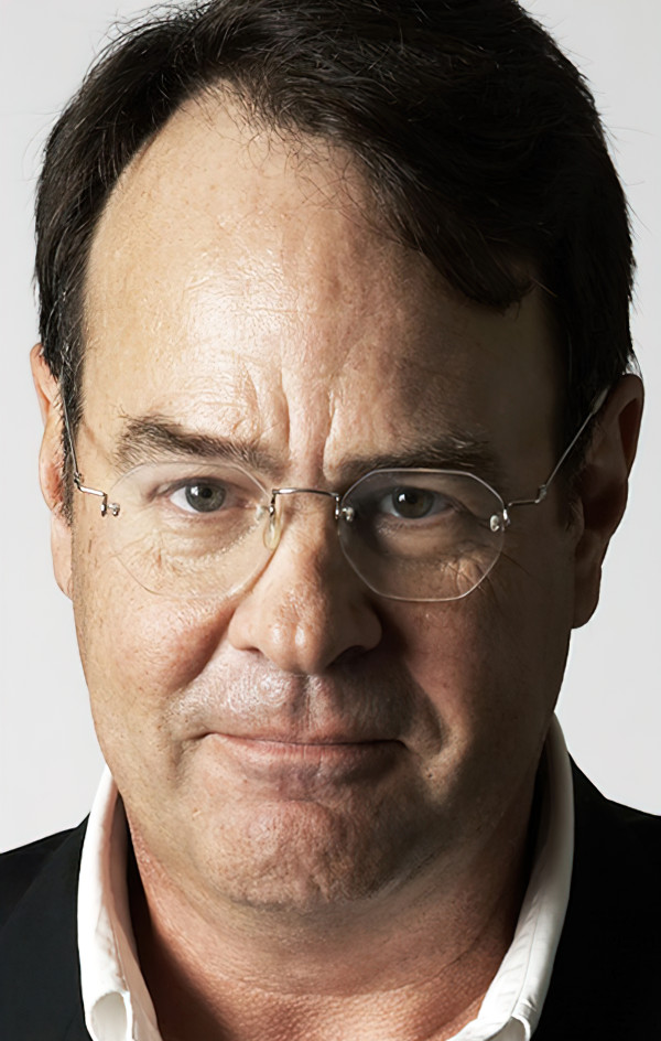 Dan Aykroyd - actor, writer, author, director, producer