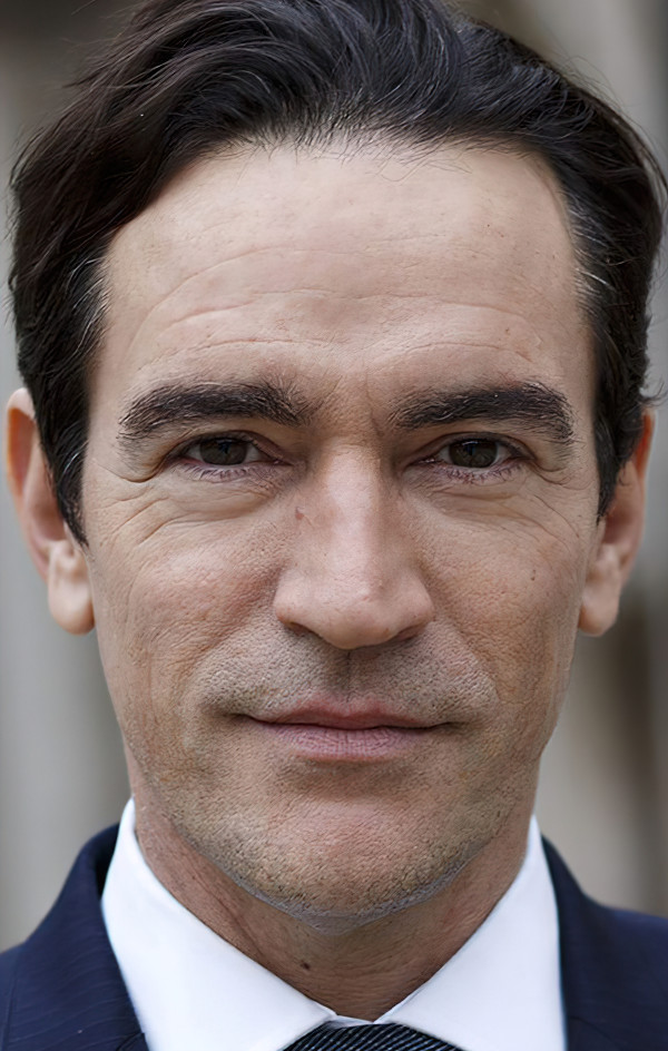 Ben Chaplin - actor - biography, photo, best movies and TV shows