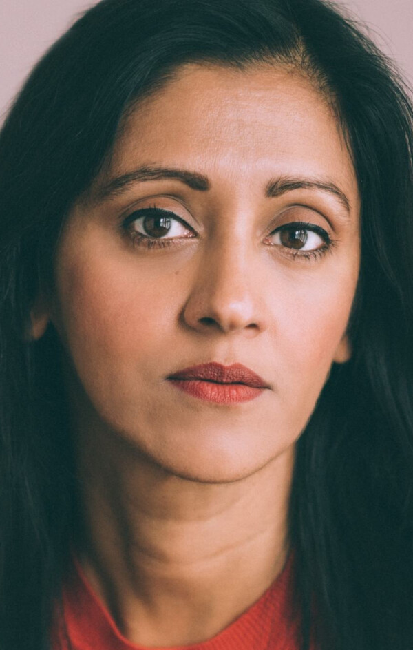 Manjinder Virk - actress, director, writer, producer, camera