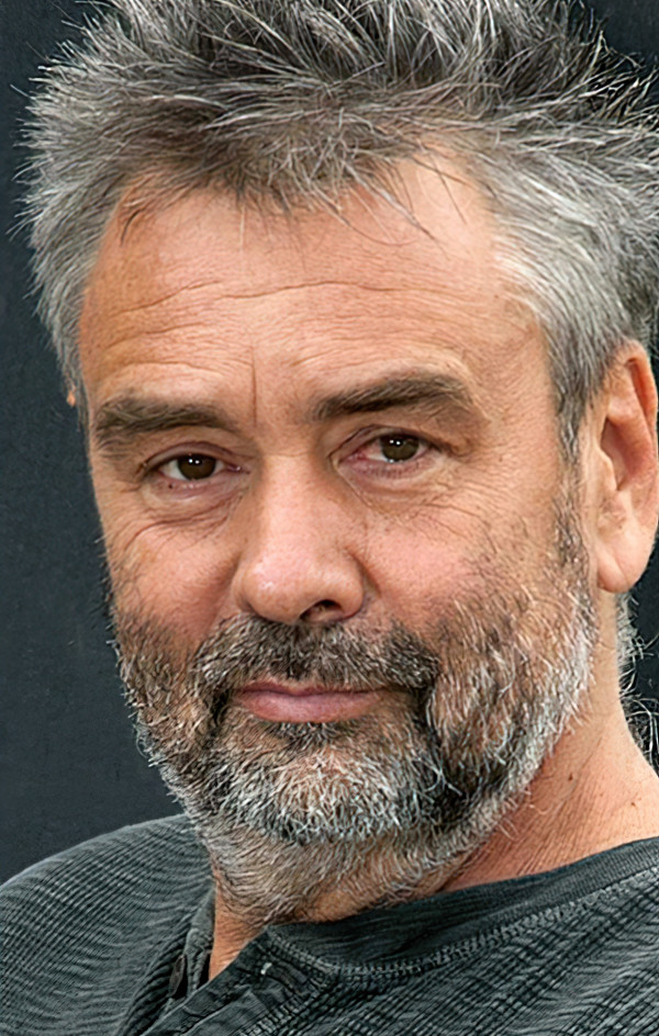 Luc Besson - producer, writer, director, author, actor, camera, editor