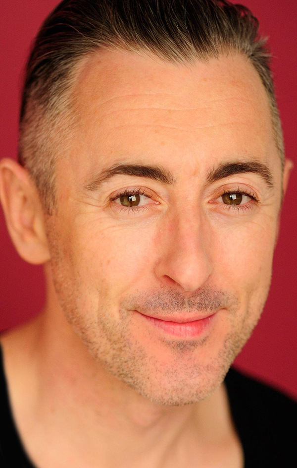 Alan Cumming - actor, producer, director, writer, composer