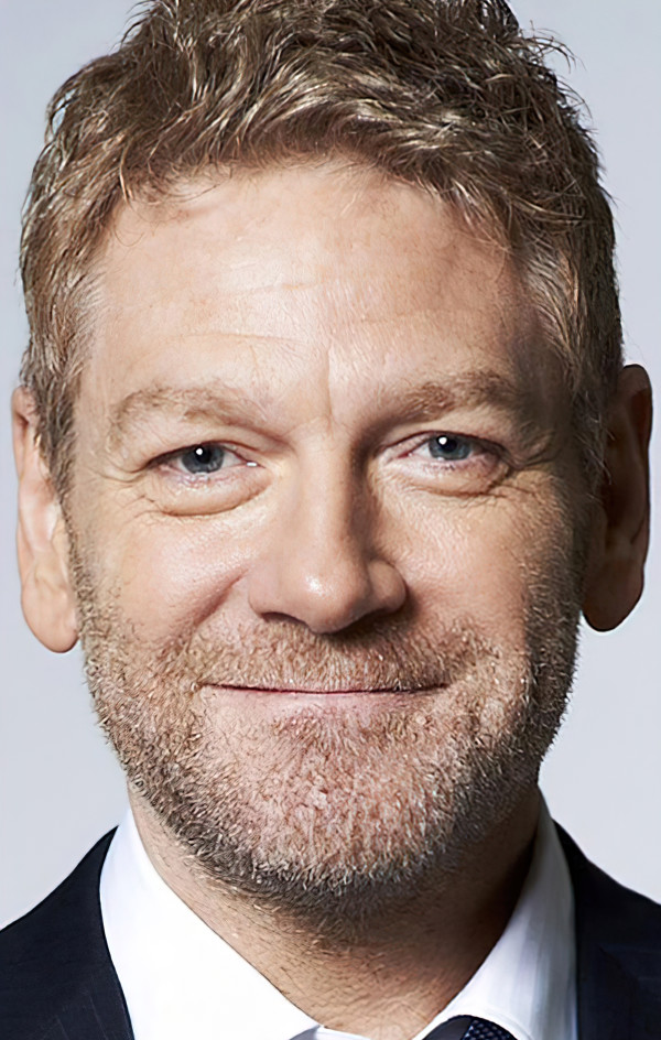 Kenneth Branagh - actor, director, producer, writer