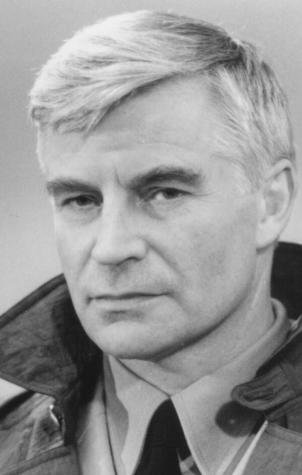 John Castle - actor - biography, photo, best movies and TV shows