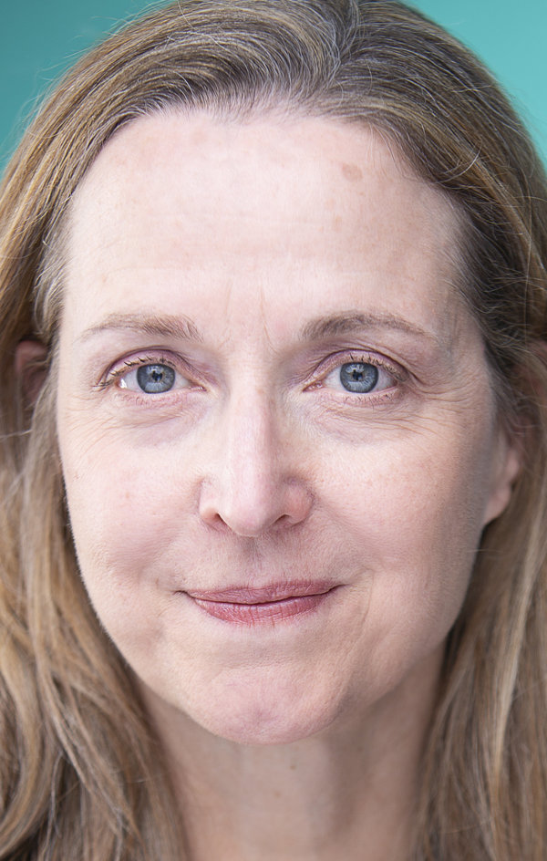 Catherine Haun - actress, producer, writer