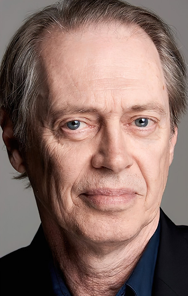 Steve Buscemi - actor, director, producer, writer