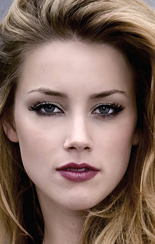 Promo - Amber Heard